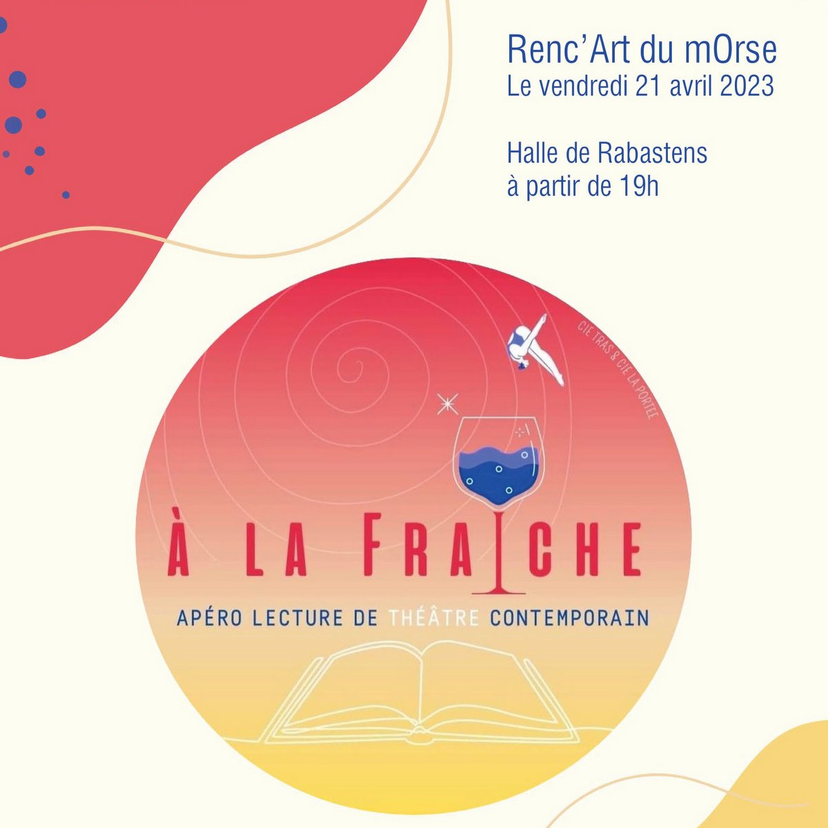 Renc'Arts 2022 - La Compagnie du Morse