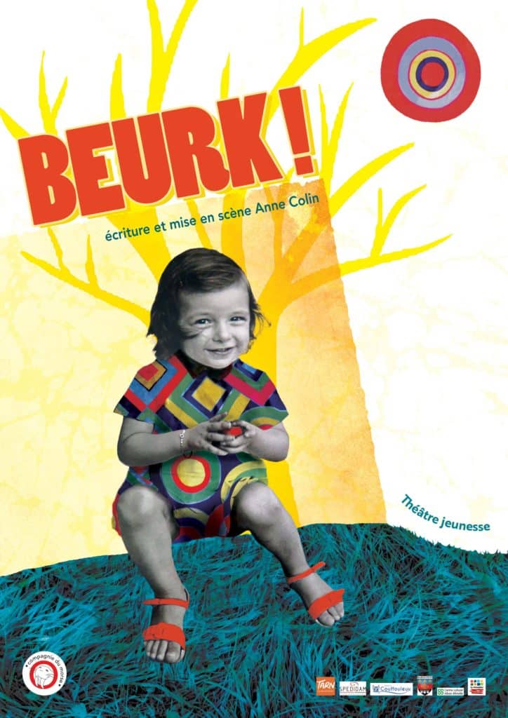 BEURK ! nouvelle création - La Compagnie du Morse