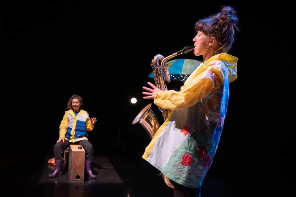 Renc'Art - 17 novembre 2024 - La Compagnie du Morse